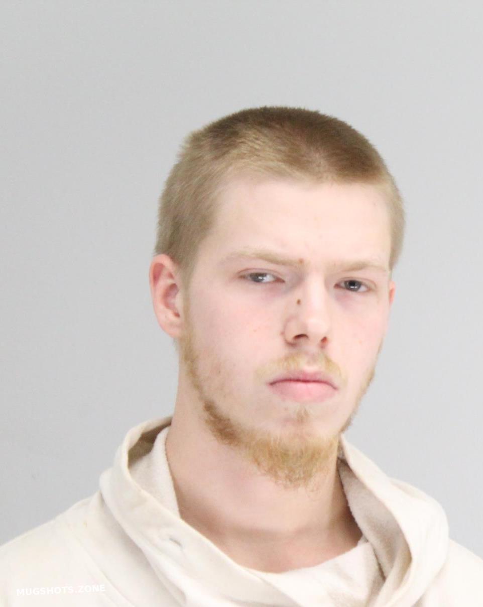 CONNOR ZACHARY 09/13/2022 - Dallas County Mugshots Zone