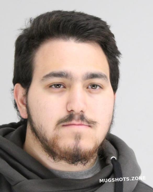 HUNTER ALEX 09/15/2022 - Dallas County Mugshots Zone