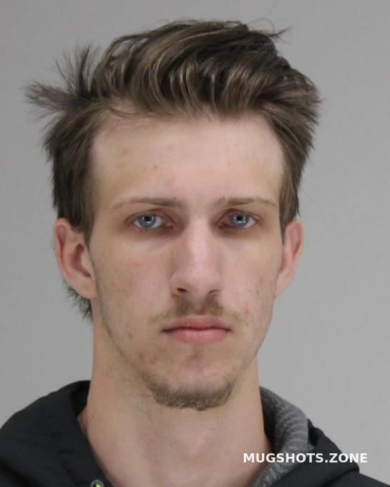 DEEGAN JACOB 09/16/2022 - Dallas County Mugshots Zone