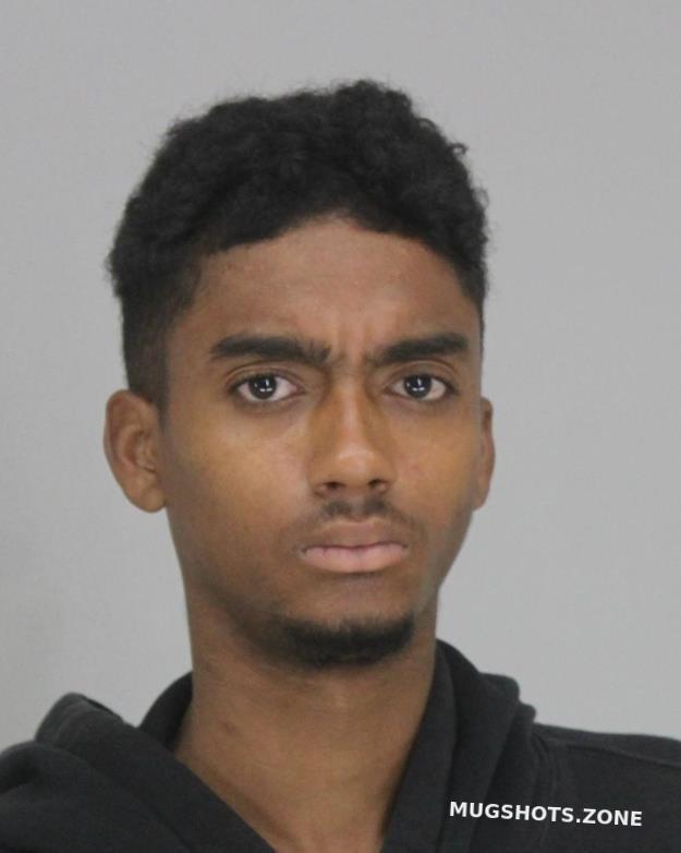 MUHAMMAD MATHEW 09/20/2022 - Dallas County Mugshots Zone