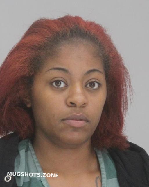 DAVIS TIESHA 09/20/2022 - Dallas County Mugshots Zone