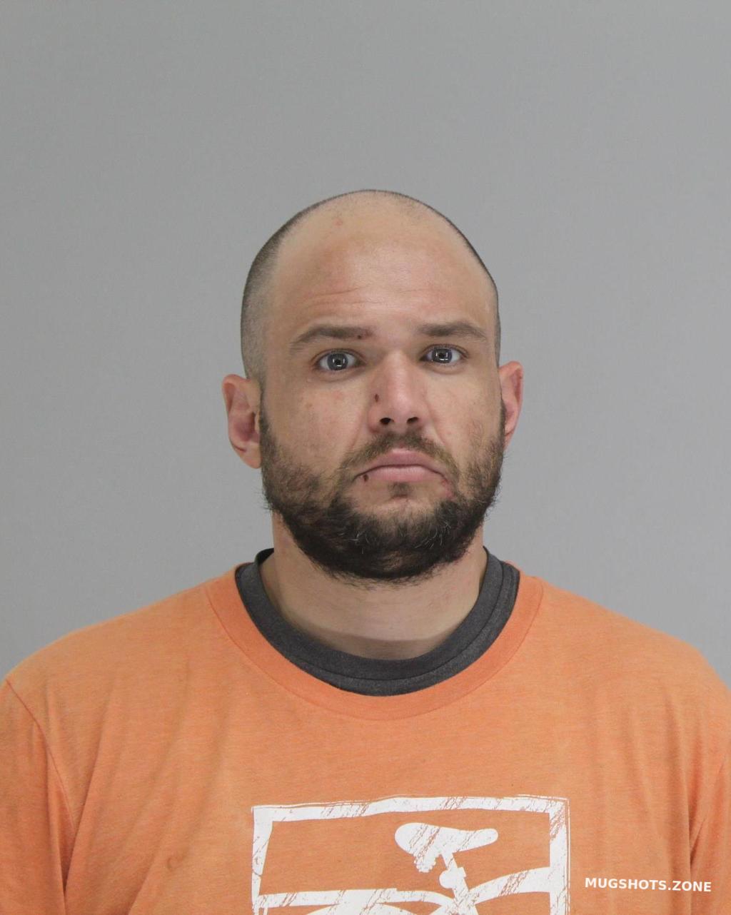 MARTIN TRAVIS 09/20/2022 - Dallas County Mugshots Zone