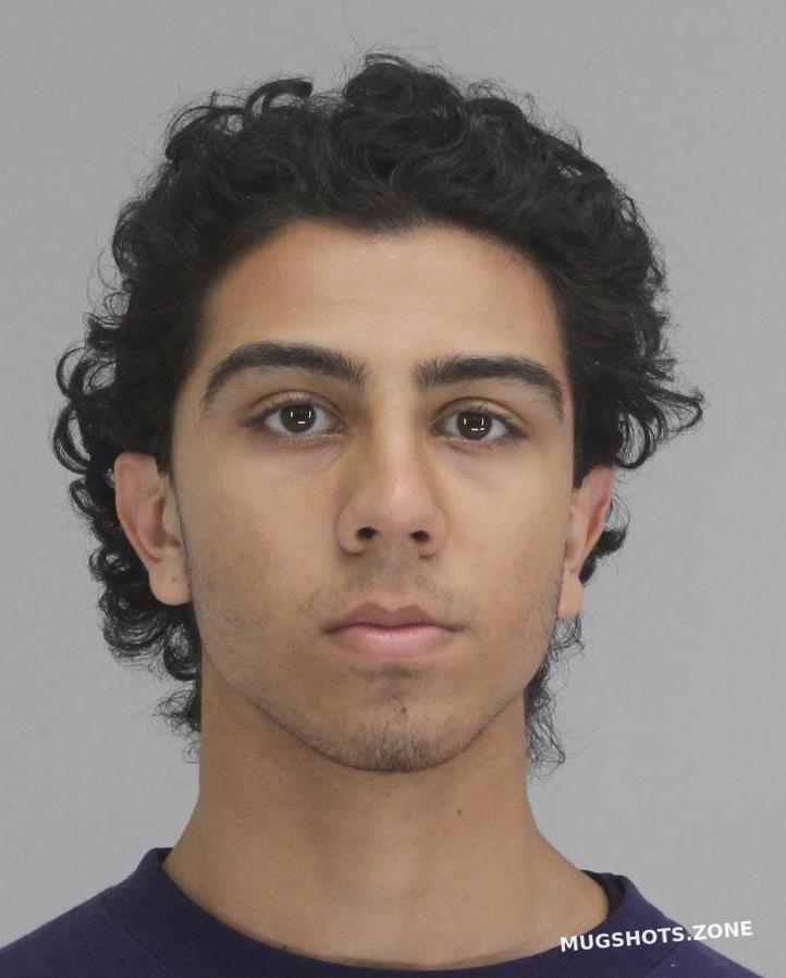 AFRIDI SHAYAN 09/22/2022 - Dallas County Mugshots Zone