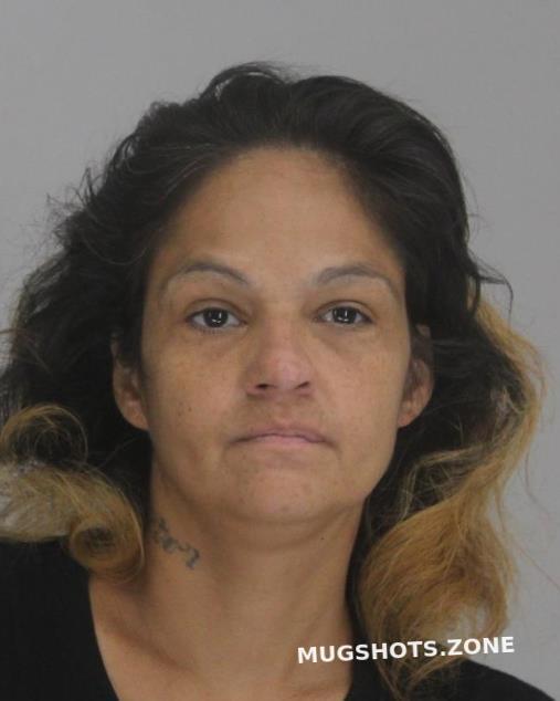 CASTILLO ANGIE 09/24/2022 - Dallas County Mugshots Zone