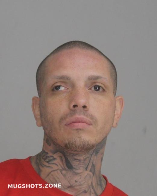 RAMOS ERIC 09/27/2022 - Dallas County Mugshots Zone
