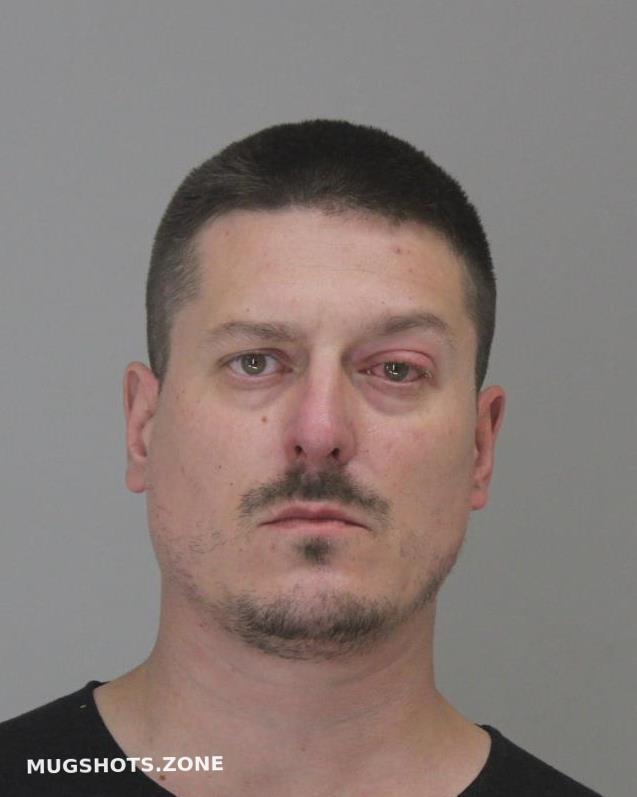 BRIAN GEORGE 09/28/2022 - Dallas County Mugshots Zone