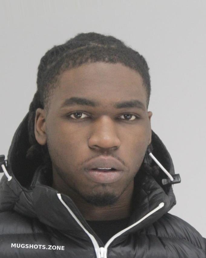 TAYLOR DONTE 10/01/2022 - Dallas County Mugshots Zone