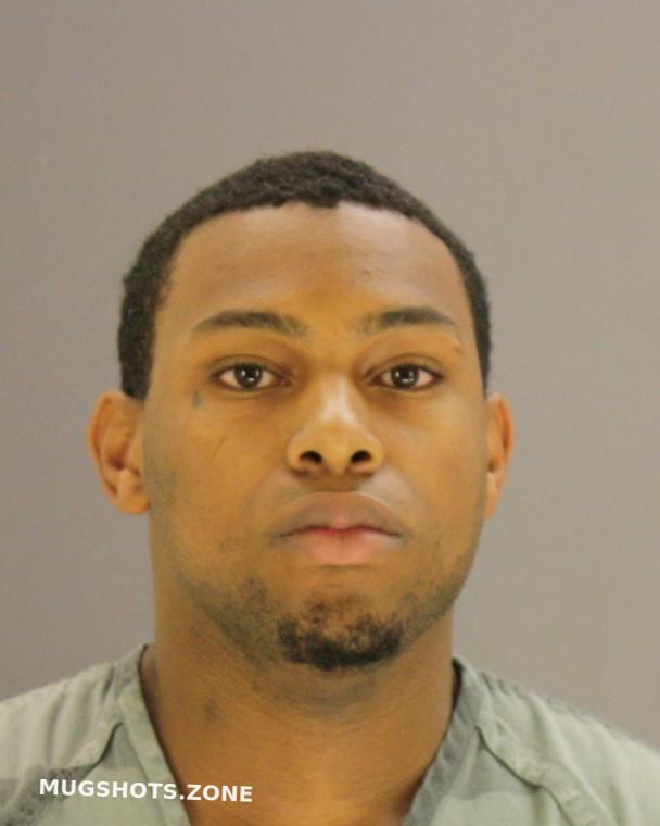 ROBERTSON BRANDON 10/01/2022 - Dallas County Mugshots Zone