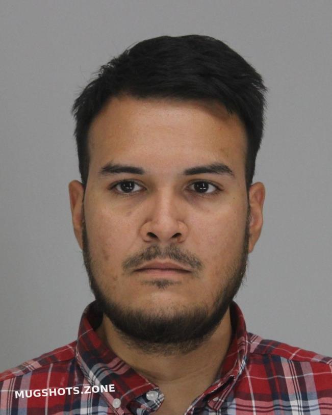 NIETO JESUS 10/02/2022 - Dallas County Mugshots Zone