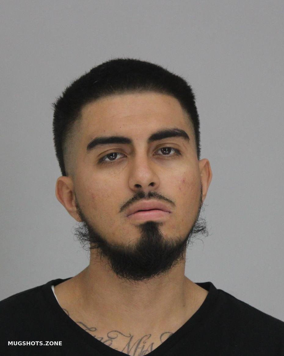 RODRIGUEZ GERARDO 10/02/2022 - Dallas County Mugshots Zone