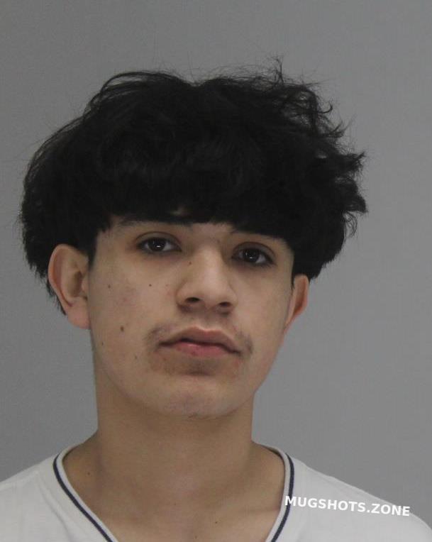 LEAL AARON 10/06/2022 - Dallas County Mugshots Zone