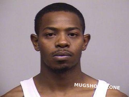 JACKSON MARCUS 10/07/2022 - Dallas County Mugshots Zone