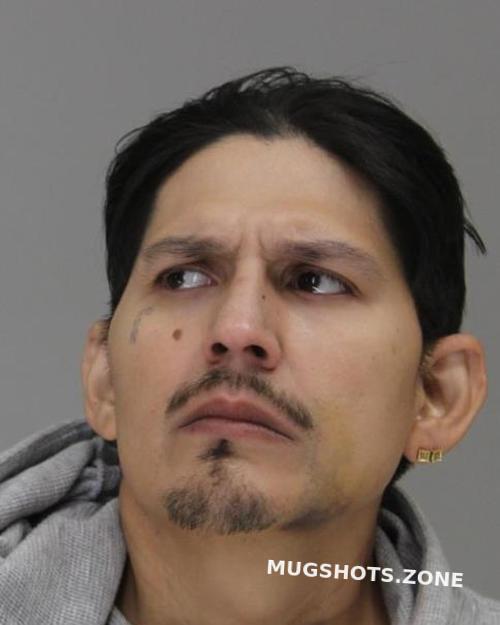 MIRELES EDGAR 10/07/2022 - Dallas County Mugshots Zone