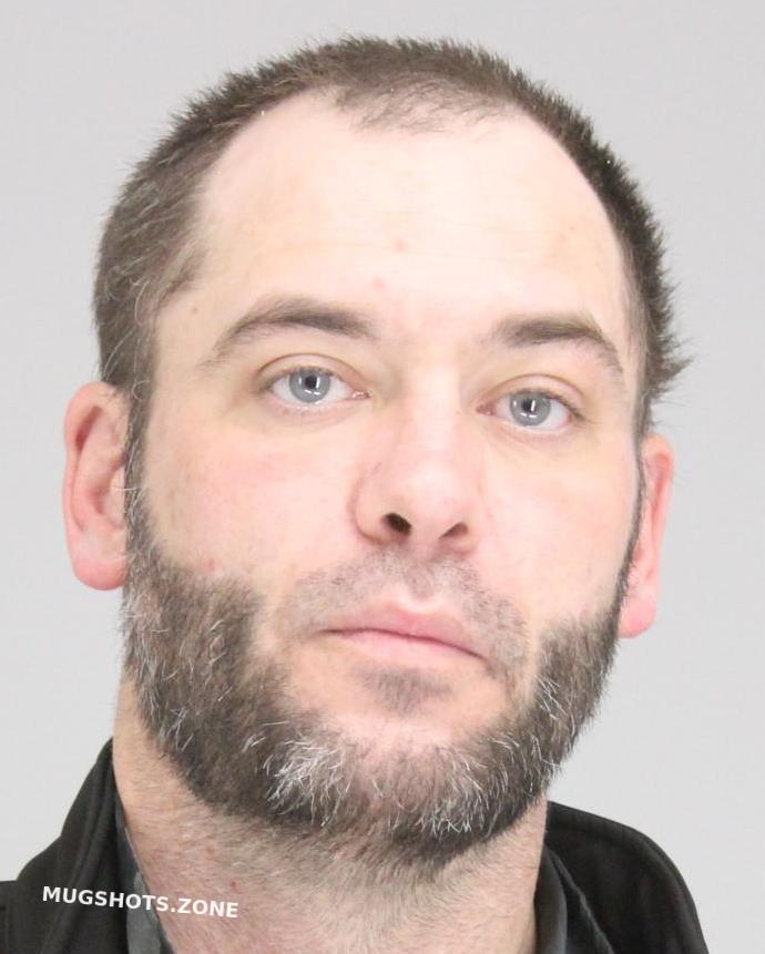 HUNTER ERIC 10/09/2022 - Dallas County Mugshots Zone