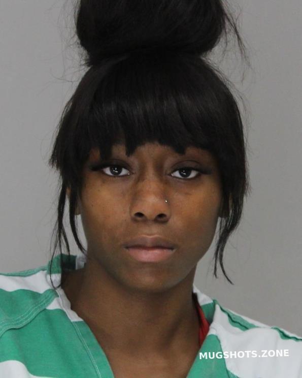 SIMS KEIDNANA 10/16/2022 - Dallas County Mugshots Zone