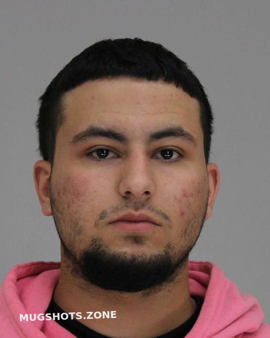 HAMDAN ESSA 10/17/2022 - Dallas County Mugshots Zone