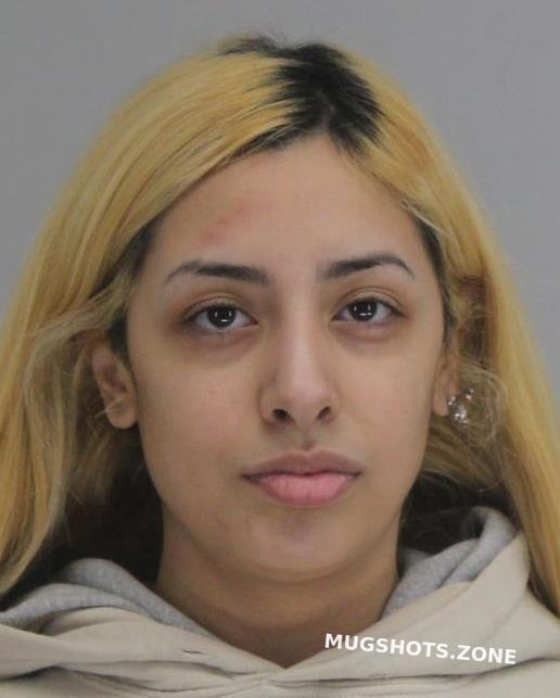 PECH DANIA 10/18/2022 - Dallas County Mugshots Zone