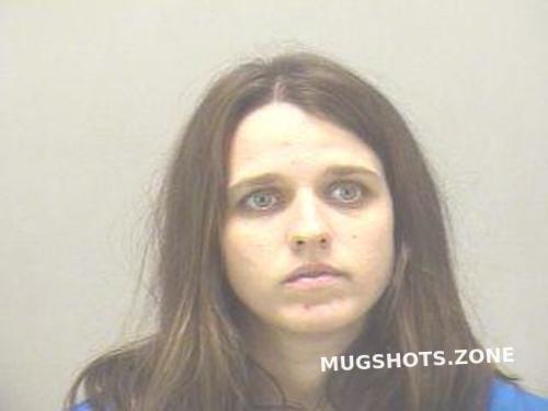 BURKHART JENNIFER 10/18/2022 - Dallas County Mugshots Zone