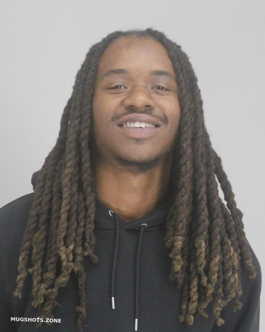 UPSHAW DQWAYLON 10/18/2022 - Dallas County Mugshots Zone