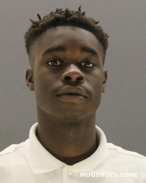 ENGLISH DEMARCUS 10/19/2022 - Dallas County Mugshots Zone