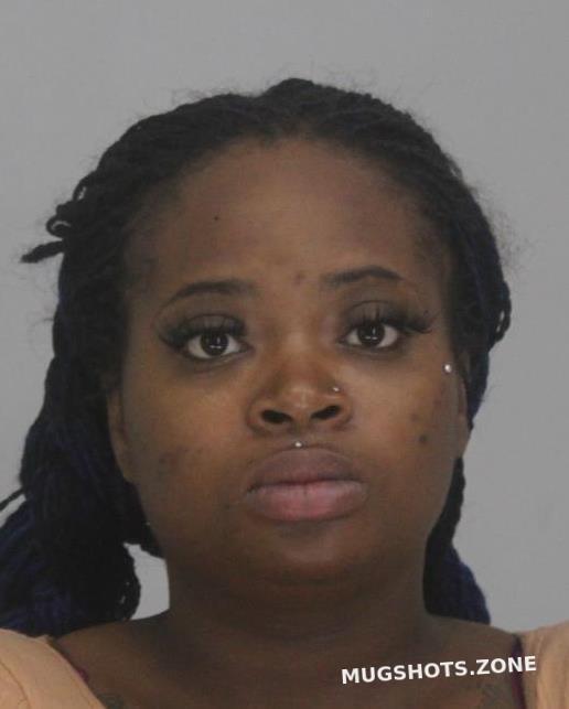 HACKNEY KEONDRA 10/22/2022 - Dallas County Mugshots Zone