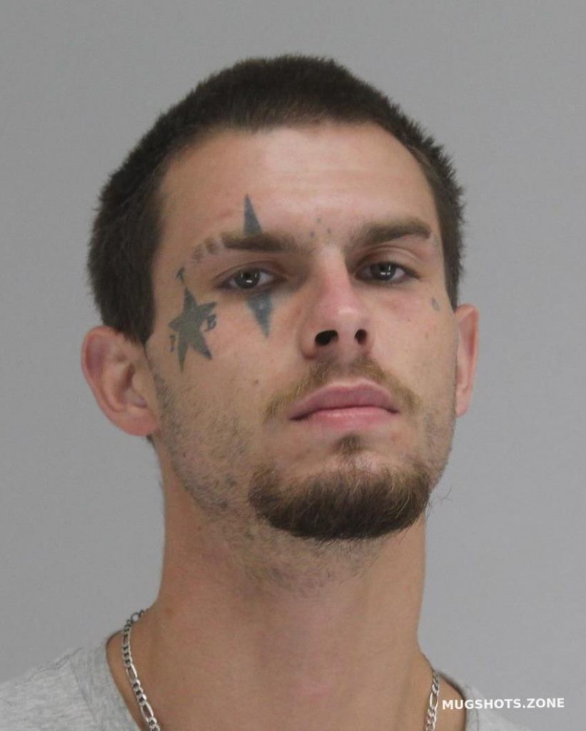 LOCKE BRIAN 10/23/2022 - Dallas County Mugshots Zone