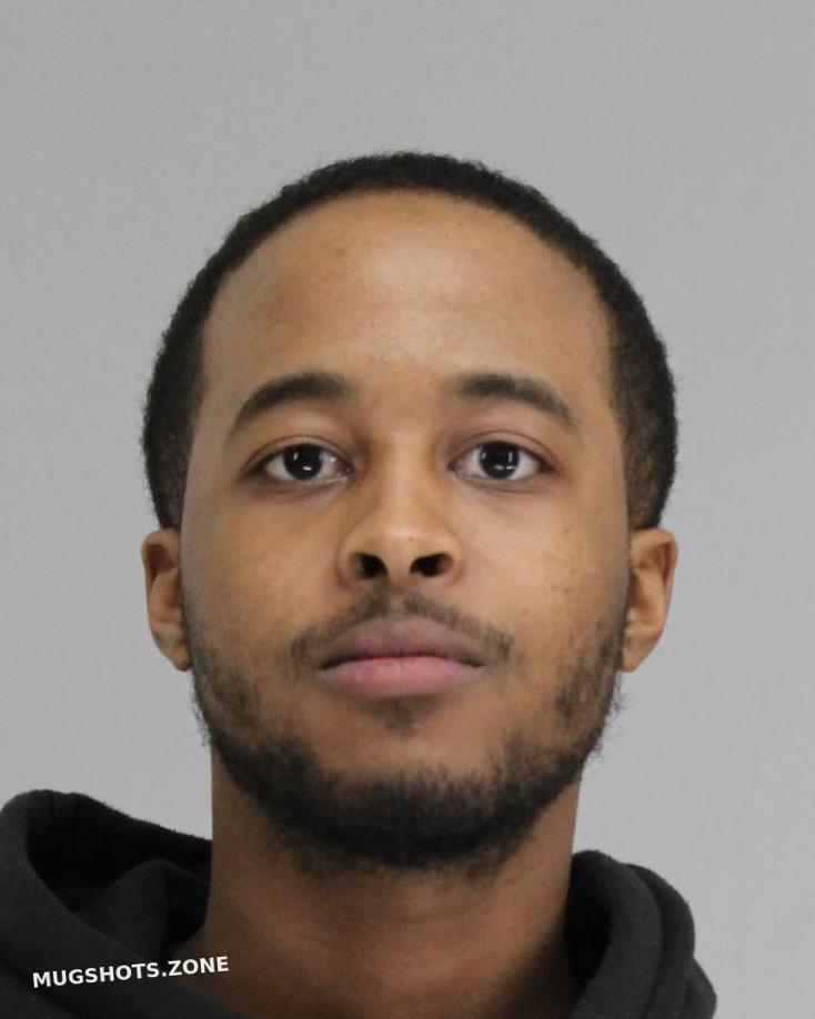 FREEMAN JAMIL 10/24/2022 - Dallas County Mugshots Zone