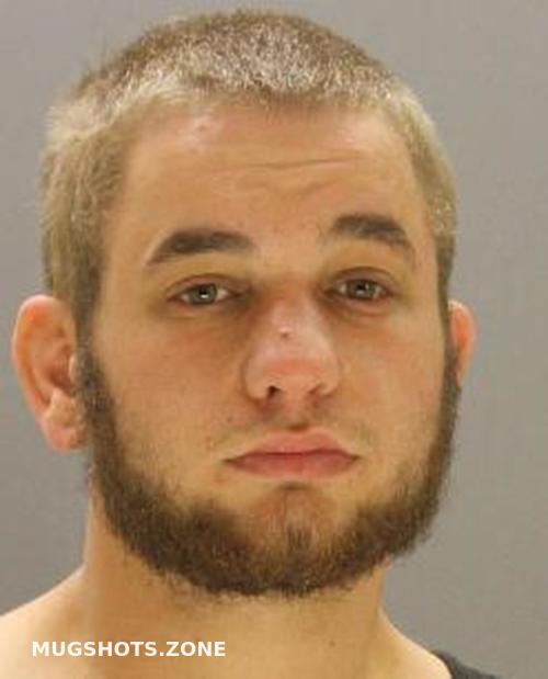 GRAHAM JUSTIN 10/24/2022 - Dallas County Mugshots Zone