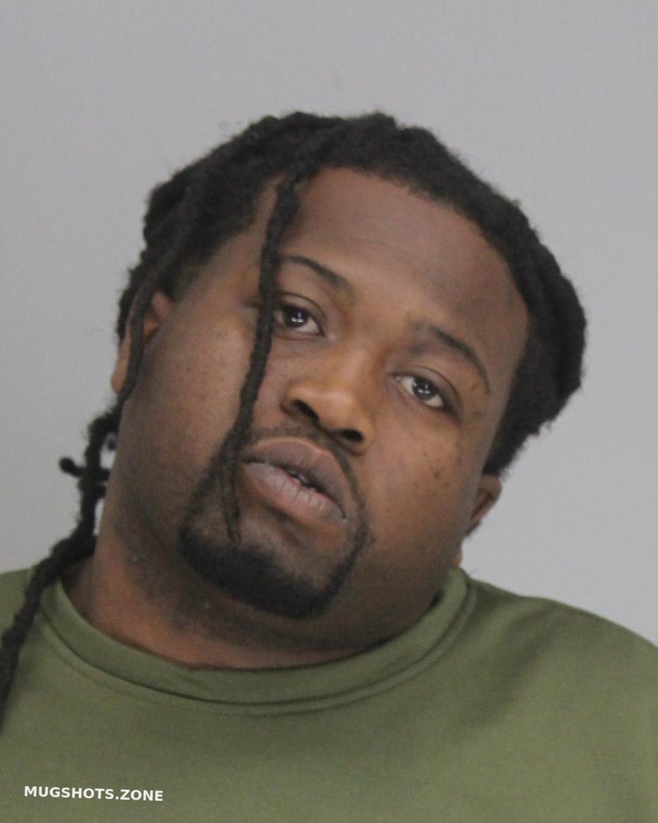 BARBEE TERRANCE 10/25/2022 - Dallas County Mugshots Zone