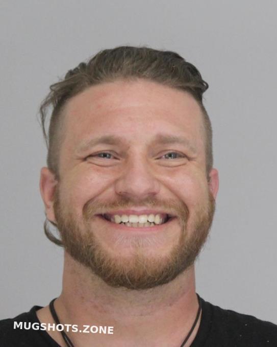 BRANDON RAY 10/26/2022 - Dallas County Mugshots Zone