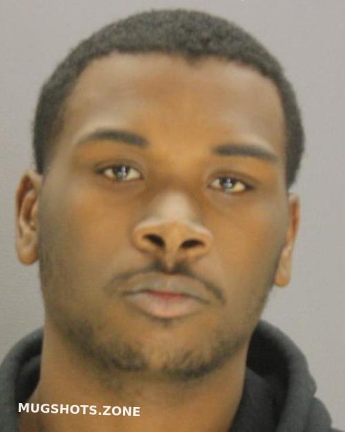 COLEMAN MONTRELL 10/27/2022 - Dallas County Mugshots Zone
