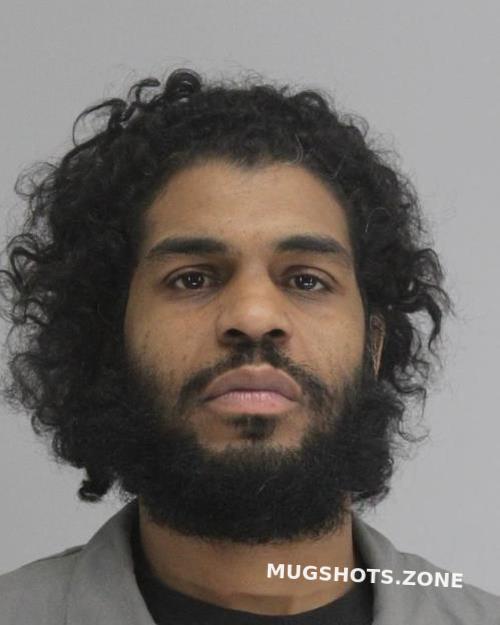 BOOKER LEWIS 11/01/2022 - Dallas County Mugshots Zone