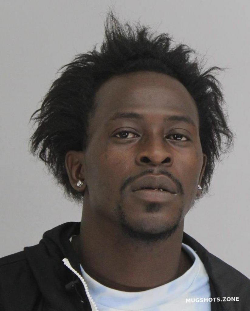 FORD KENNETH 11/02/2022 - Dallas County Mugshots Zone