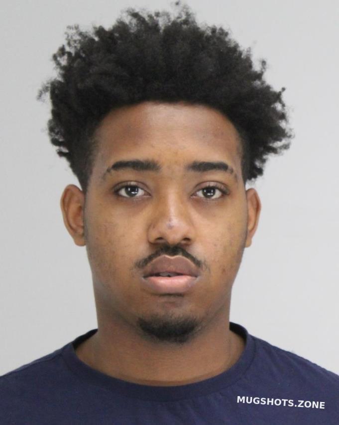 RUSS SHAMAR 11/15/2022 - Dallas County Mugshots Zone