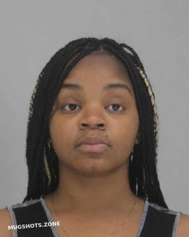 RICHMOND JASMINE 11/16/2022 - Dallas County Mugshots Zone