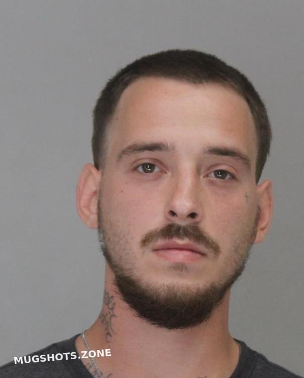 STRANGE TANNER 11/23/2022 - Dallas County Mugshots Zone