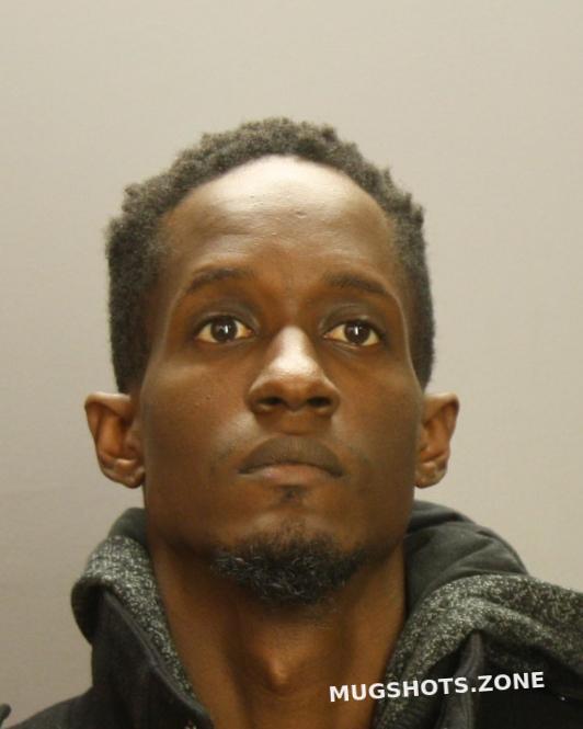 SINGLETON RICKY 11/25/2022 - Dallas County Mugshots Zone