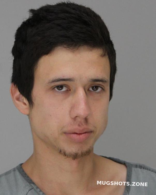PACHECO ADAM 11/29/2022 - Dallas County Mugshots Zone