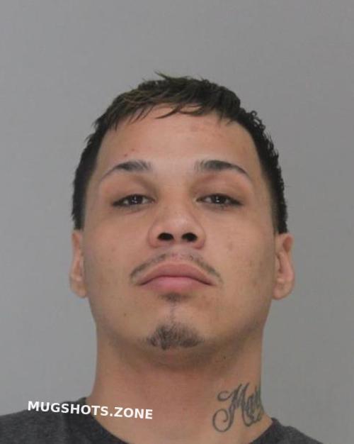 MARTINEZ CHRISTOPHER 11/30/2022 - Dallas County Mugshots Zone
