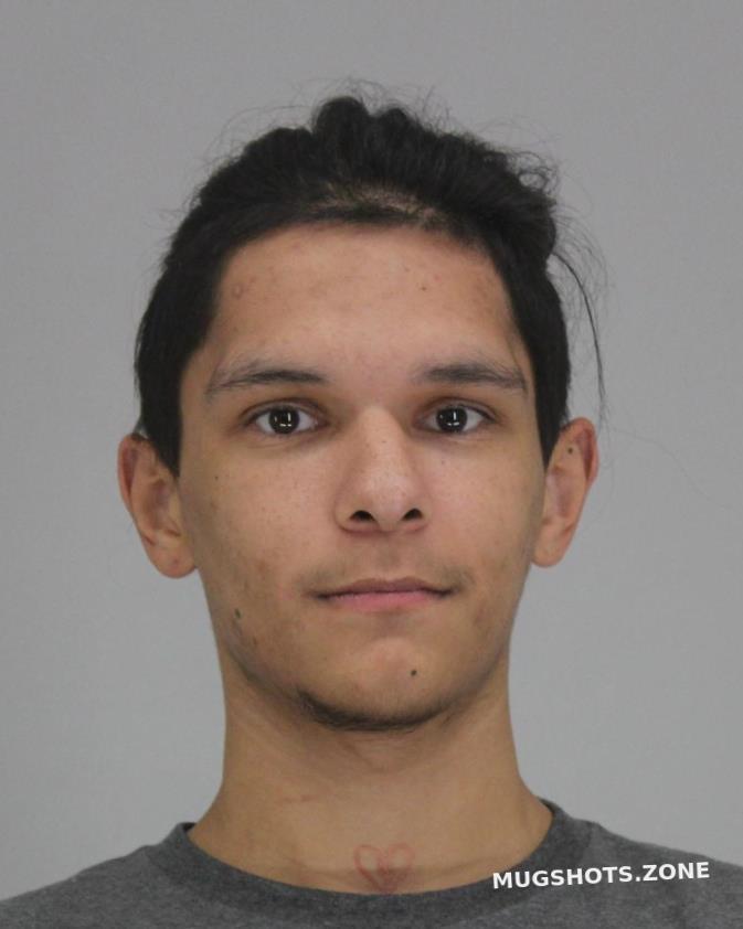 PAREDES DEVON 12/01/2022 - Dallas County Mugshots Zone