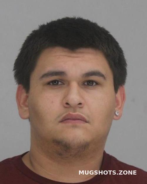 ACOSTA ISAAC 12/02/2022 - Dallas County Mugshots Zone