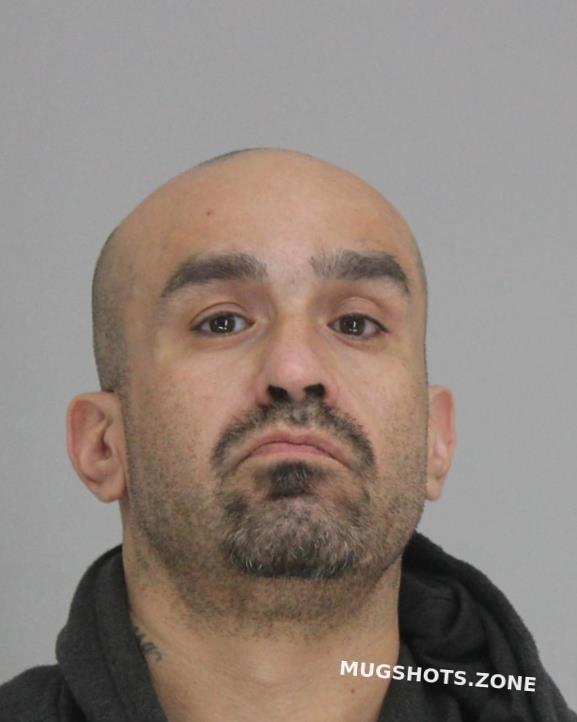 ONTIVEROS BRIAN 12/02/2022 - Dallas County Mugshots Zone
