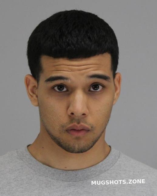 PINEDA JULIO 12/03/2022 - Dallas County Mugshots Zone