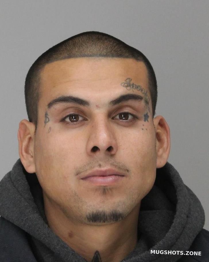 CAMPUZANO JULIO 12/03/2022 - Dallas County Mugshots Zone