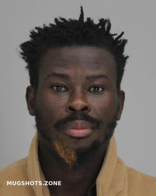 ONALA ABIOLA 12/05/2022 - Dallas County Mugshots Zone