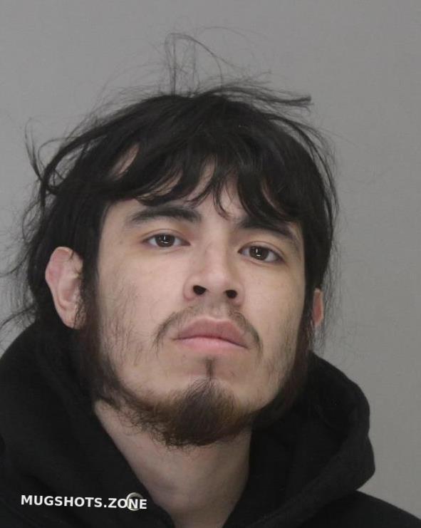 RAMIREZ JESSE 12/12/2022 - Dallas County Mugshots Zone
