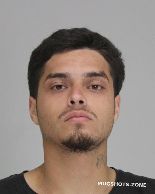 ROBLES ERIC 12/13/2022 - Dallas County Mugshots Zone
