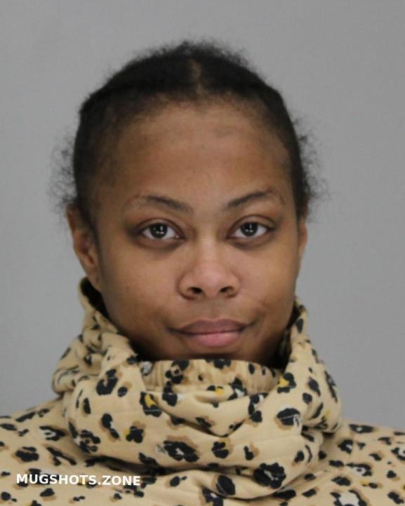 PRYOR ALEXIS 12/13/2022 - Dallas County Mugshots Zone