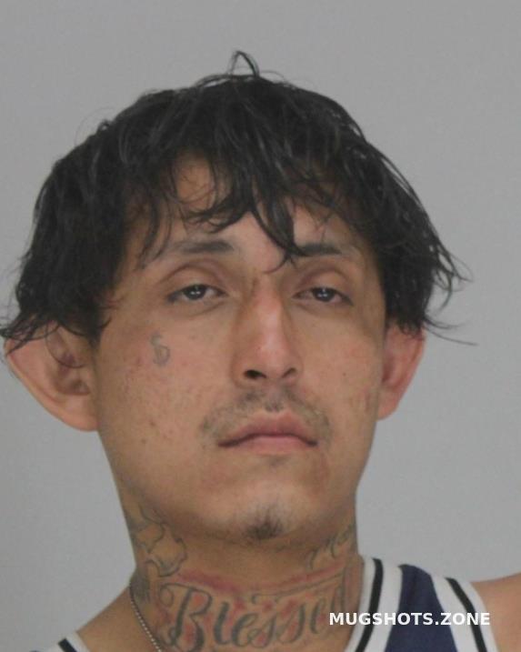 RANGEL ISAIAH 12/13/2022 - Dallas County Mugshots Zone