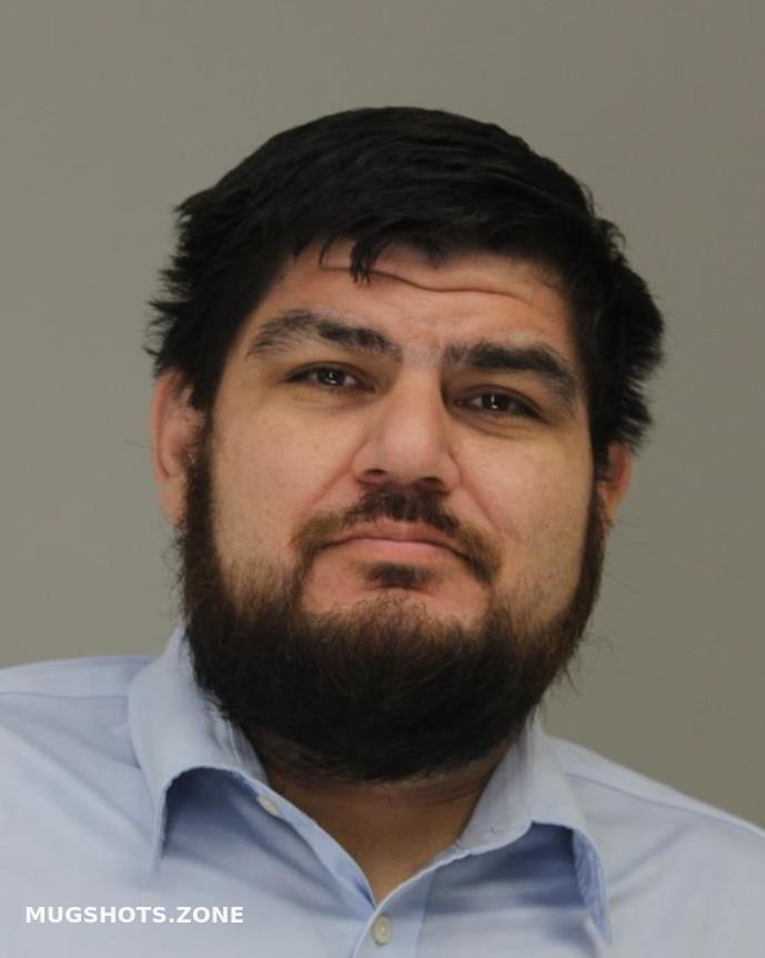 ROJAS BENJAMIN 12/15/2022 - Dallas County Mugshots Zone